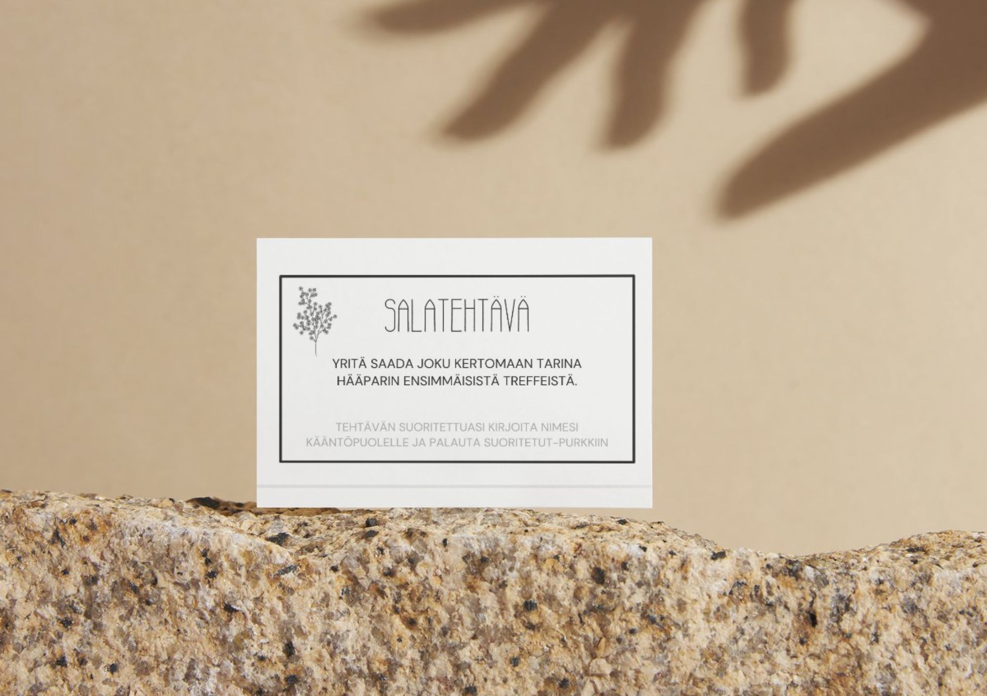 Häiden hauskat aktiviteetit - Invilara